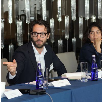 New York Climate Week 2025 Climate Action Human Rights About Amundi